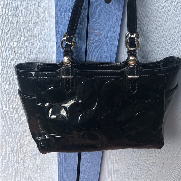 Coach | Bags | Coach Mini Tote | Poshmark